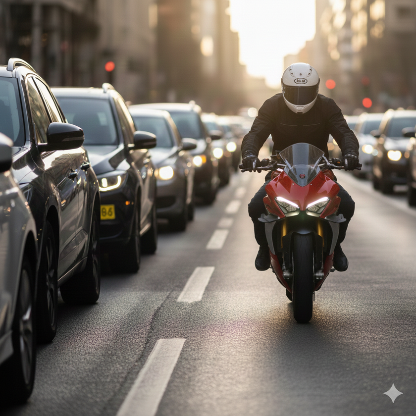 Is Lane Filtering Legal in Australia? (State-by-State Guide for Riders ...