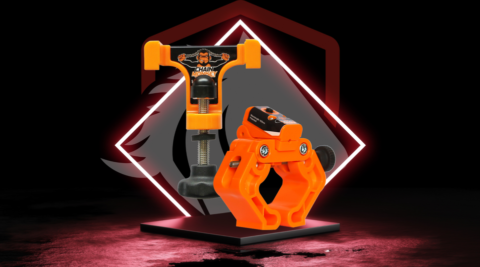 Tru-Tension Chain Monkey and Laser Monkey - Chain Tools – Ironhorse ...