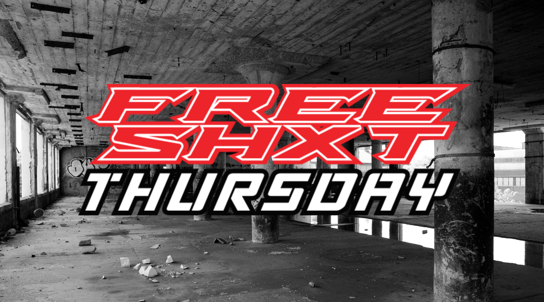Free Shxt Thursday – Ironhorse Motorsports
