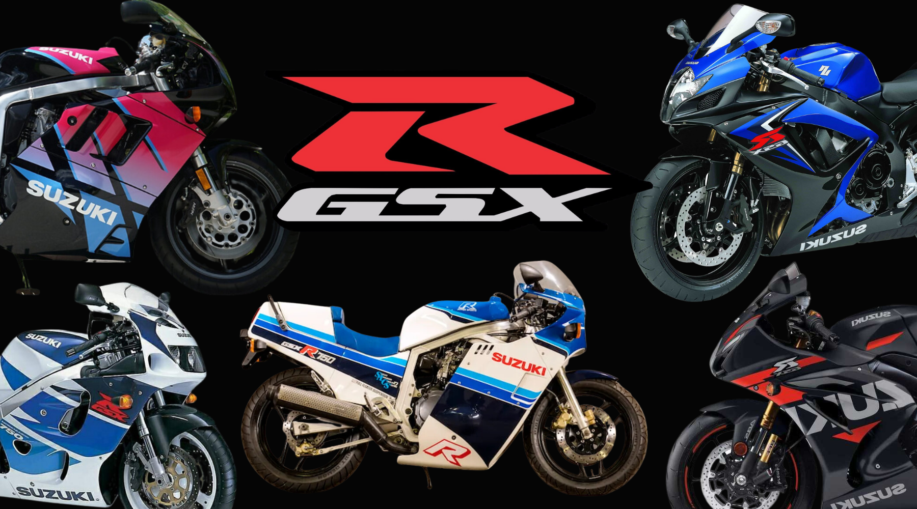 The Evolution of Speed: A History of the GSX-R – Ironhorse Motorsports
