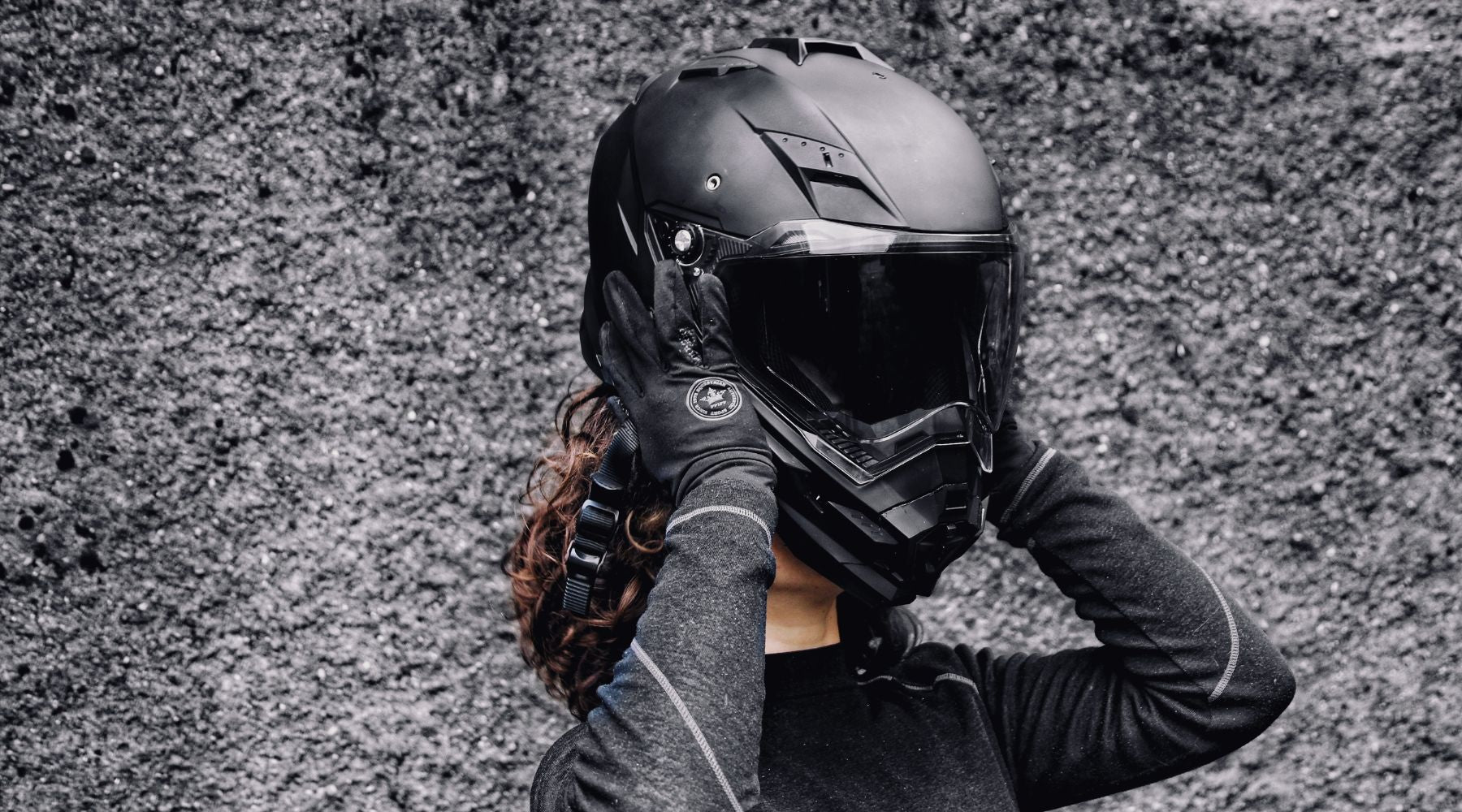 How to fit a helmet – Ironhorse Motorsports