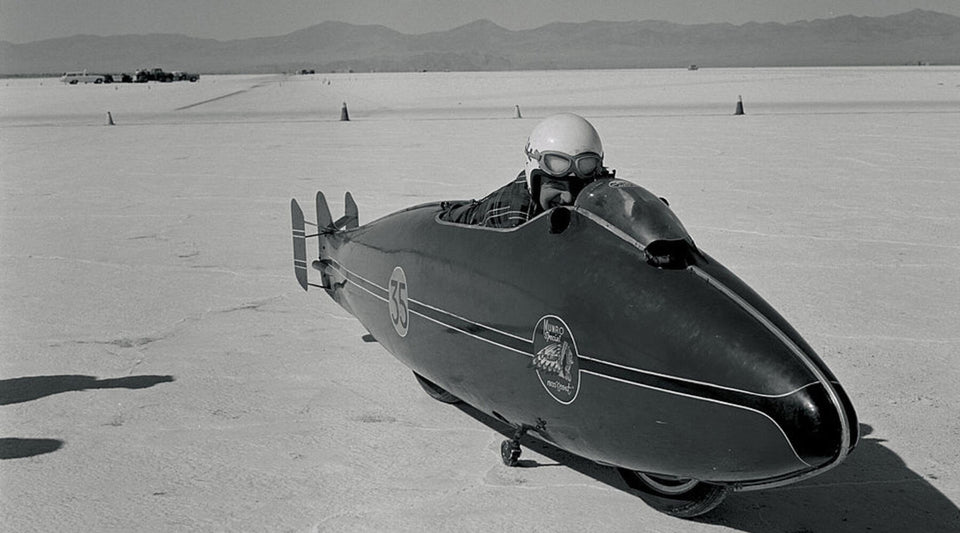 The World's Fastest Indian (2005) – Ironhorse Motorsports