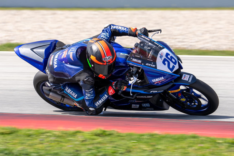 Cameron Swain #26 – Ironhorse Motorsports