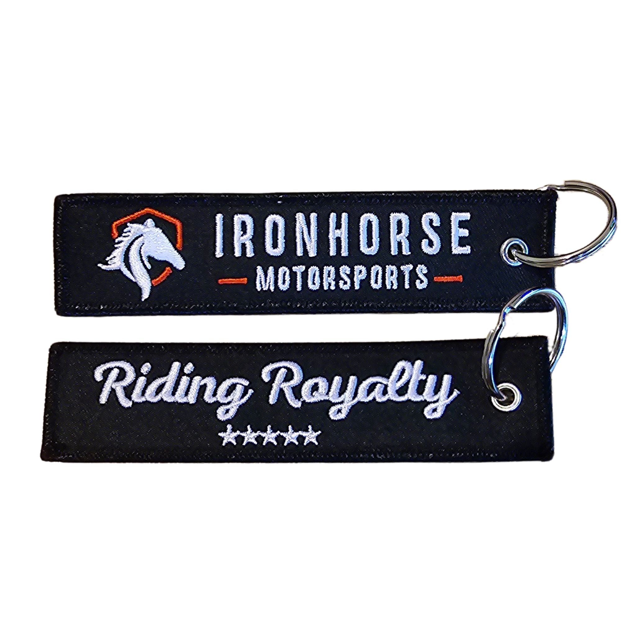 Riding Royalty Jet Tag – Ironhorse Motorsports